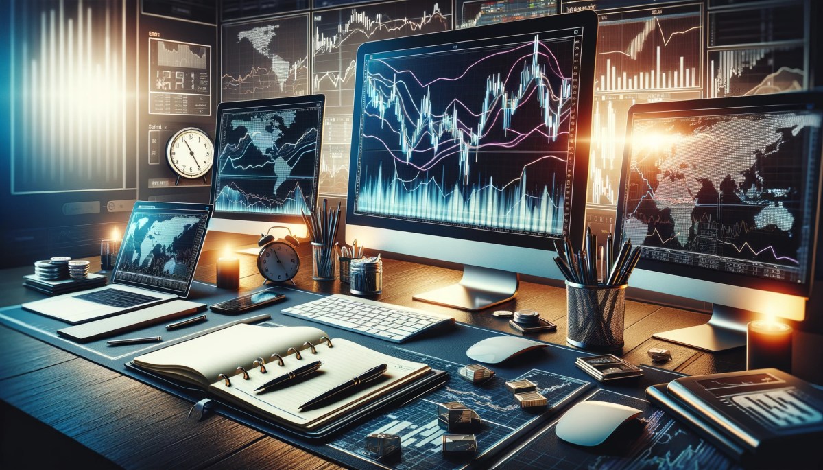 Building an Effective Trading Plan-Key Components for Success – Arctic ...